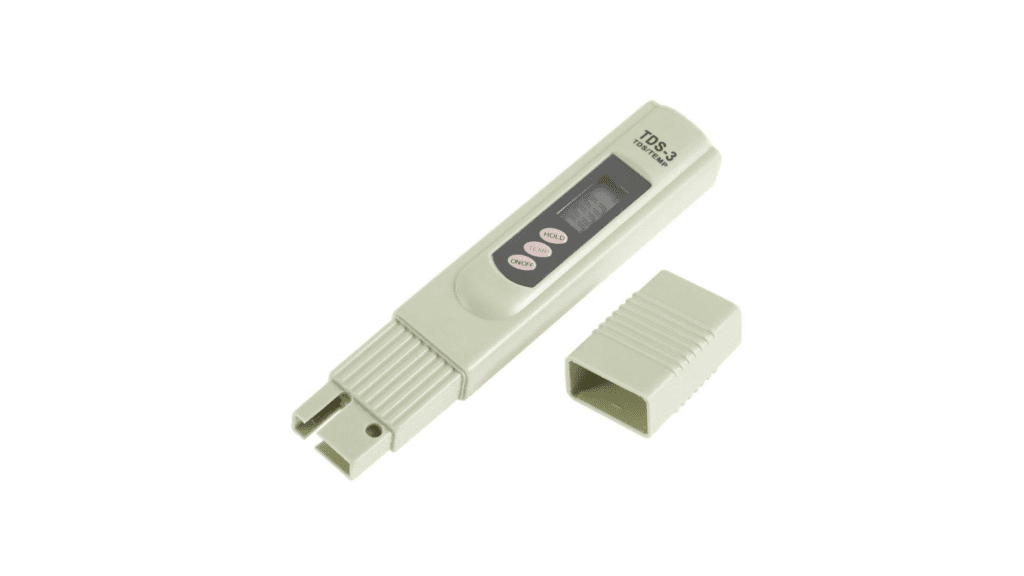 The Evolution of TDS Meters: Past, Present, and Future Trends - Measure ...