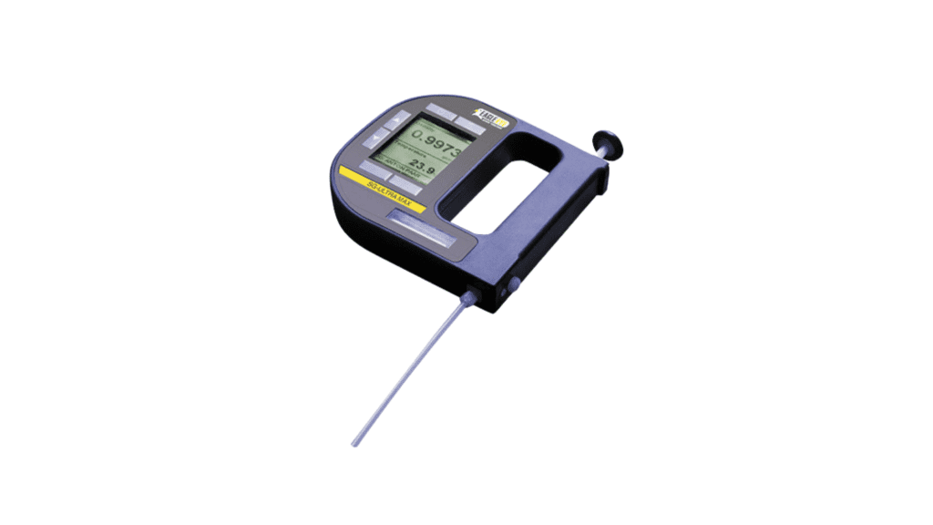 How does the aerometer work ? - Measure Gadget