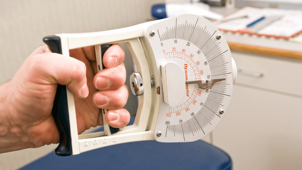 How does the dynamometer work ? - Measure Gadget