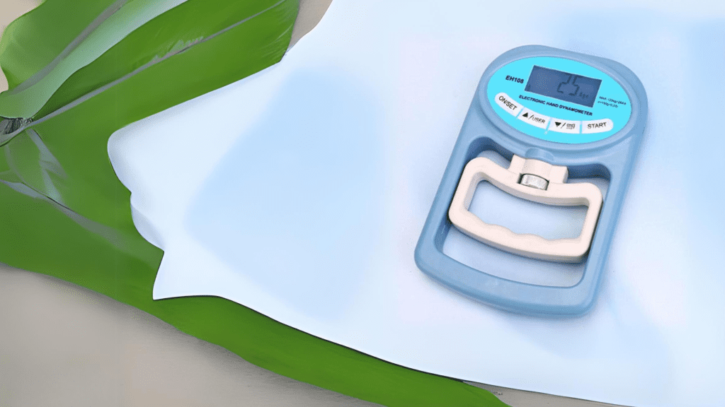 How does the dynamometer work ? - Measure Gadget