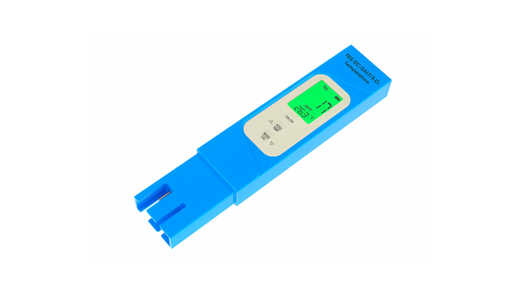 How does the TDS Meter work? - Measure Gadget How does the TDS Meter work? - Measure Gadget