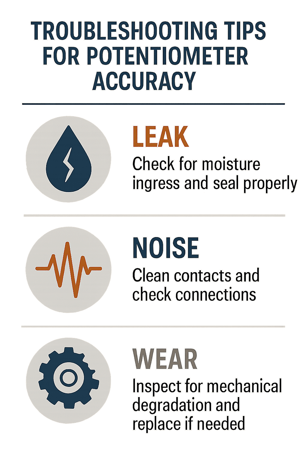 Potentiometer Calibration: Tips for Accurate Readings