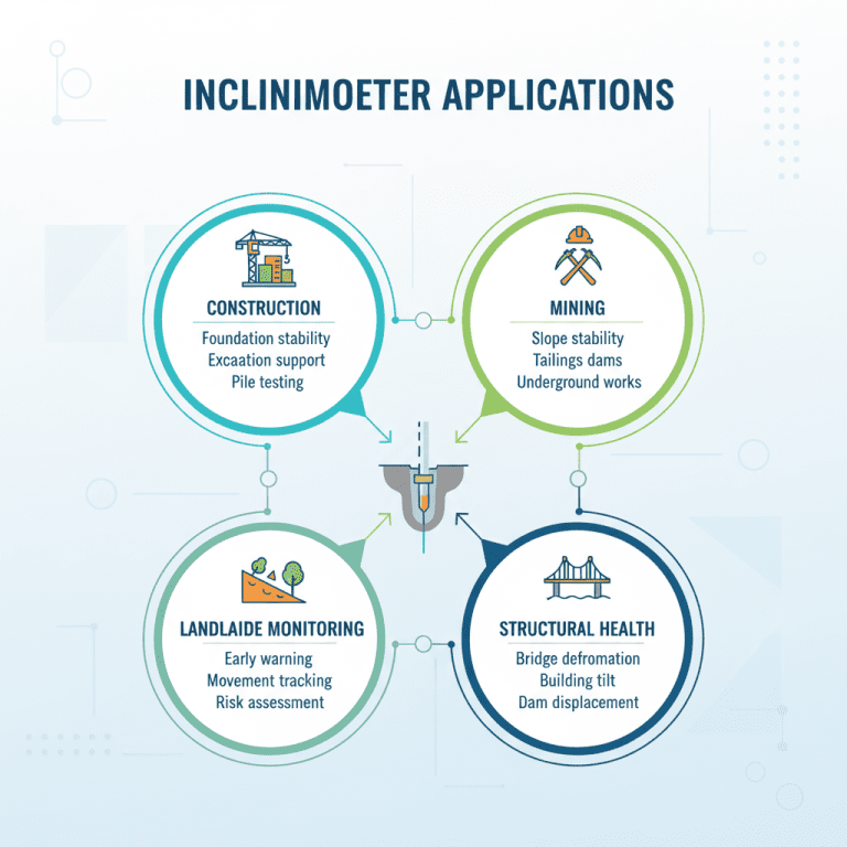 How Does an Inclinometer Work? Complete Guide