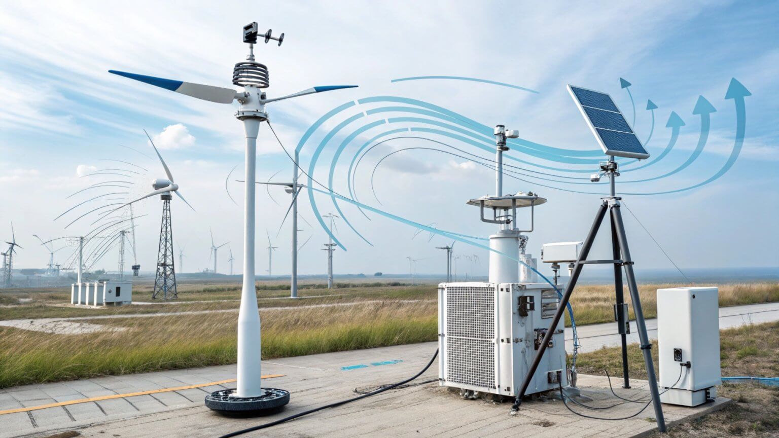 Measuring the Wind: An Introduction to Anemometers - Measure Gadget